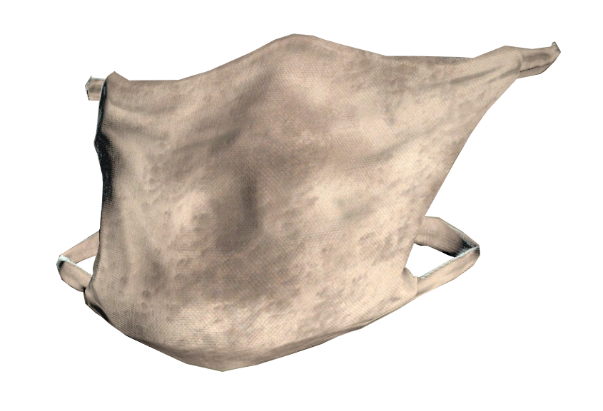 Surgical mask (Fallout 76) | Fallout Wiki | Fandom