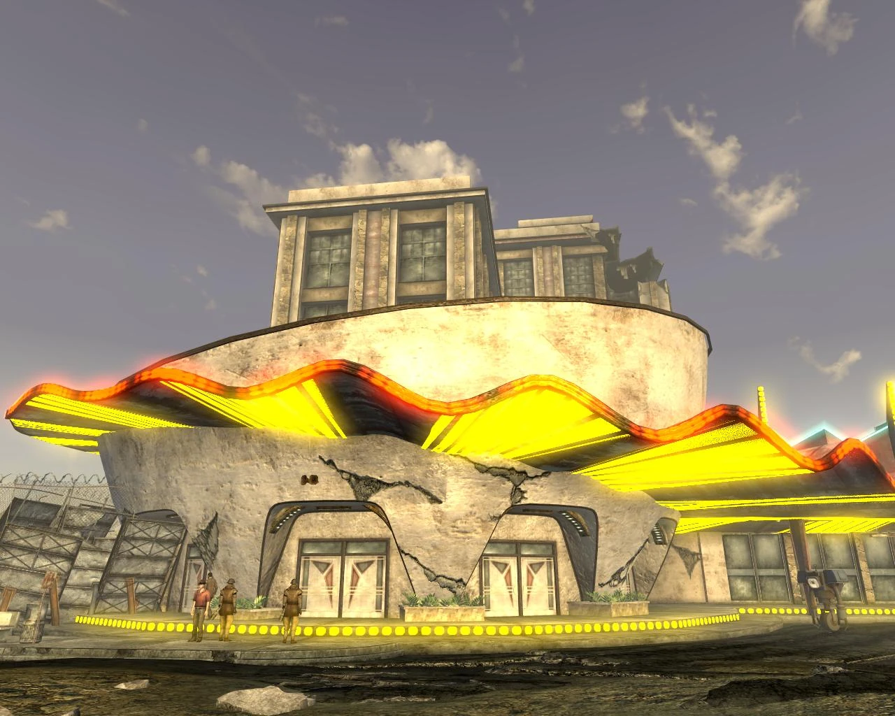 New Vegas Strip | Fallout Wiki | Fandom