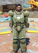 Combat armor (Fallout 4) | Fallout Wiki | FANDOM powered by Wikia