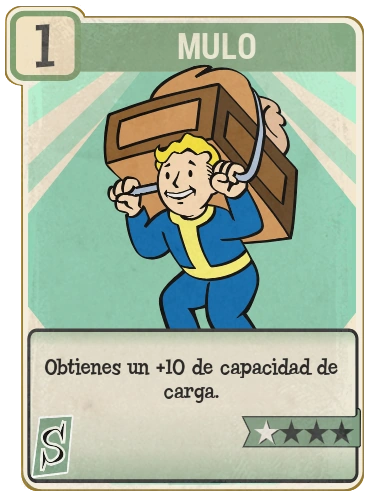 Mulo | El Refugio | Fandom