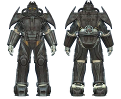 X-02 power armor | Fallout Wiki | Fandom