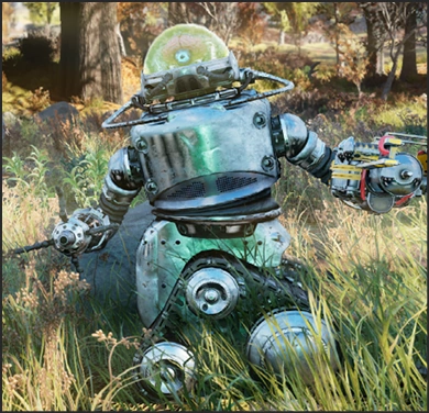 Robobrain (Fallout 76) | Fallout Wiki | Fandom