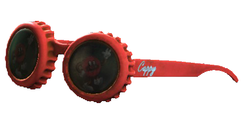 Cappy Glasses Fallout Wiki Fandom
