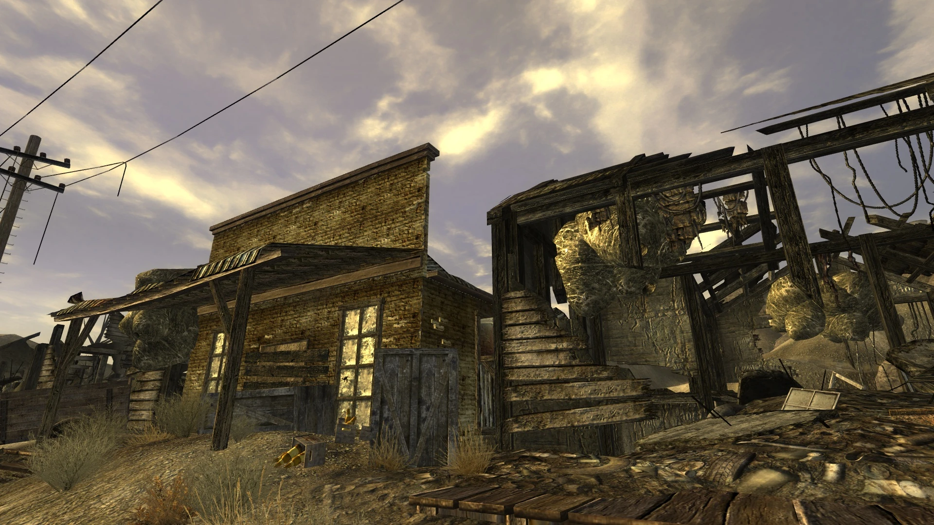 Bonnie Springs | El Refugio | Fandom