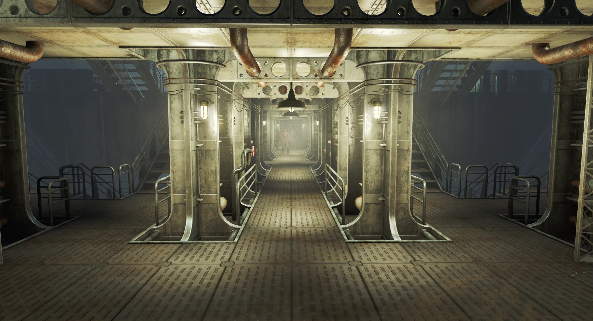 El Prydwen - El wiki de Fallout - Fallout 76 y más