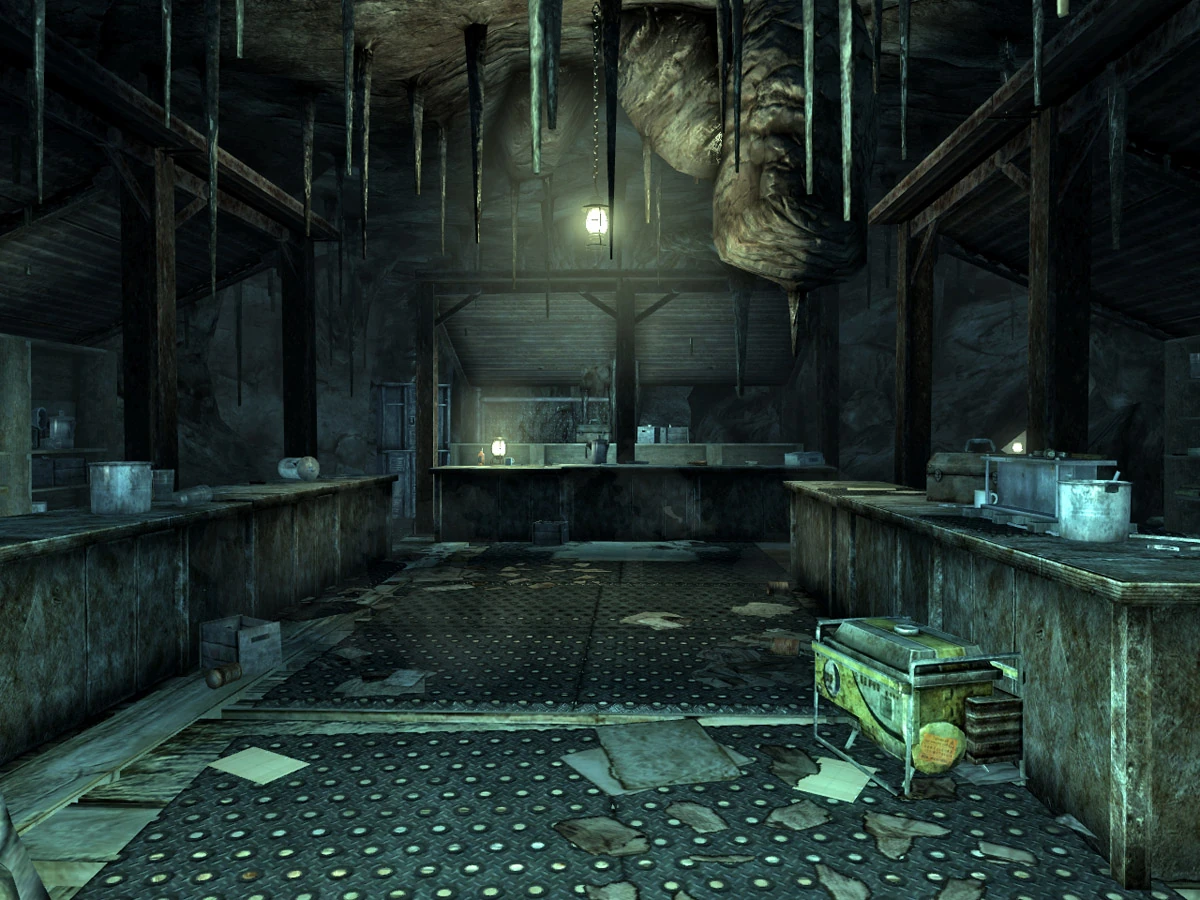 Evergreen Mills | Fallout Wiki | Fandom