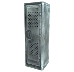 Enclave locker | Fallout Wiki | Fandom