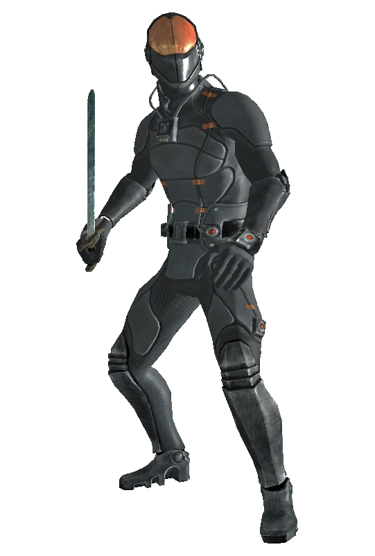 Crimson Dragoon | Fallout Wiki | Fandom