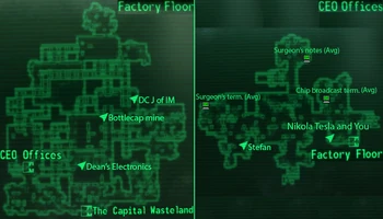 Red Racer factory | Fallout Wiki | Fandom