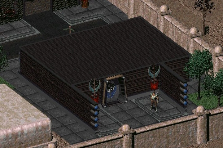 Image - Fo2 BOS Outpost NCR.png | Fallout Wiki | FANDOM powered by Wikia