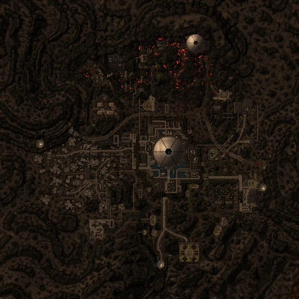 Mapa do Fallout: New Vegas | Fallout Wiki | Fandom