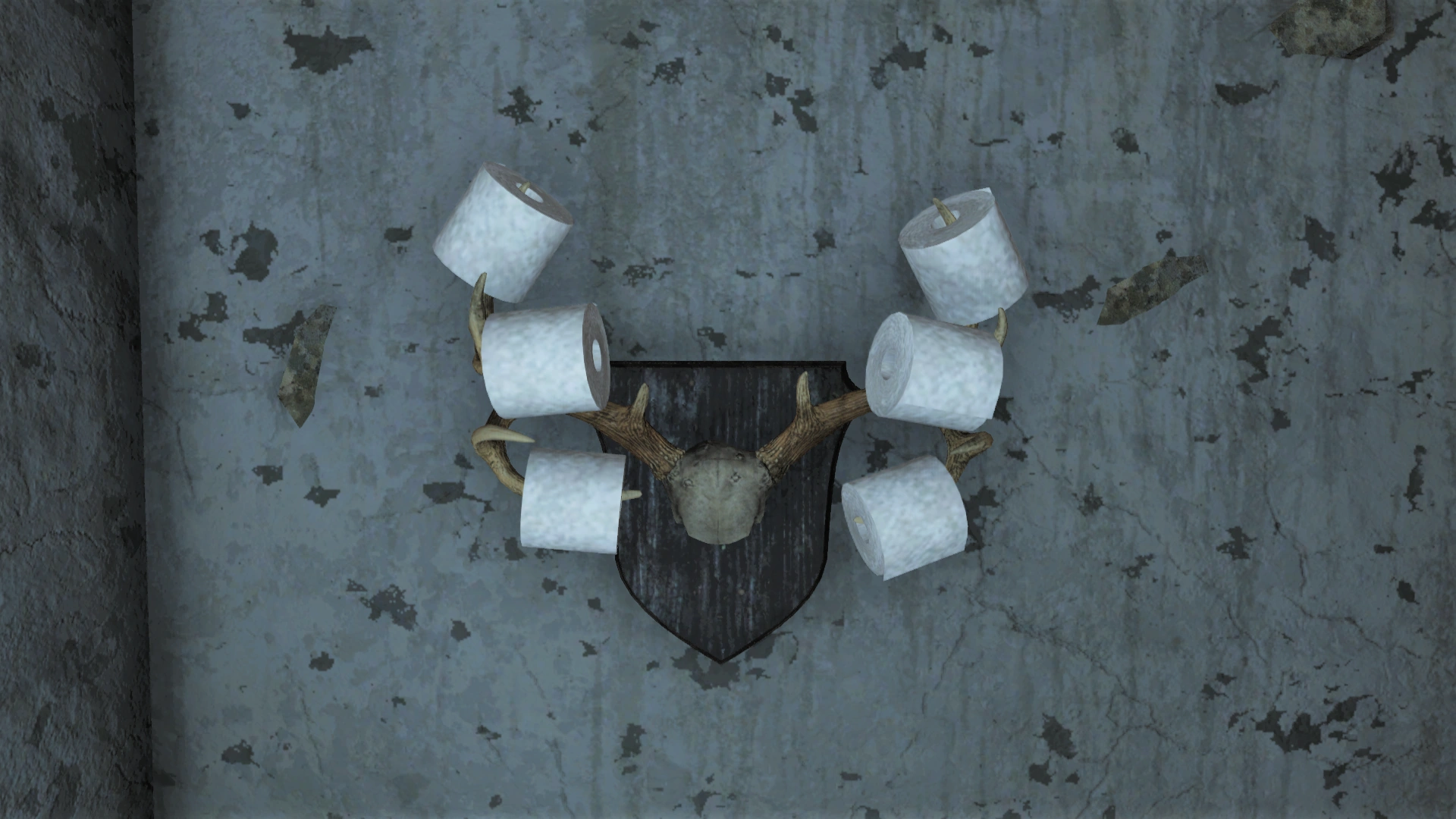 Toilet paper | Fallout Wiki | Fandom