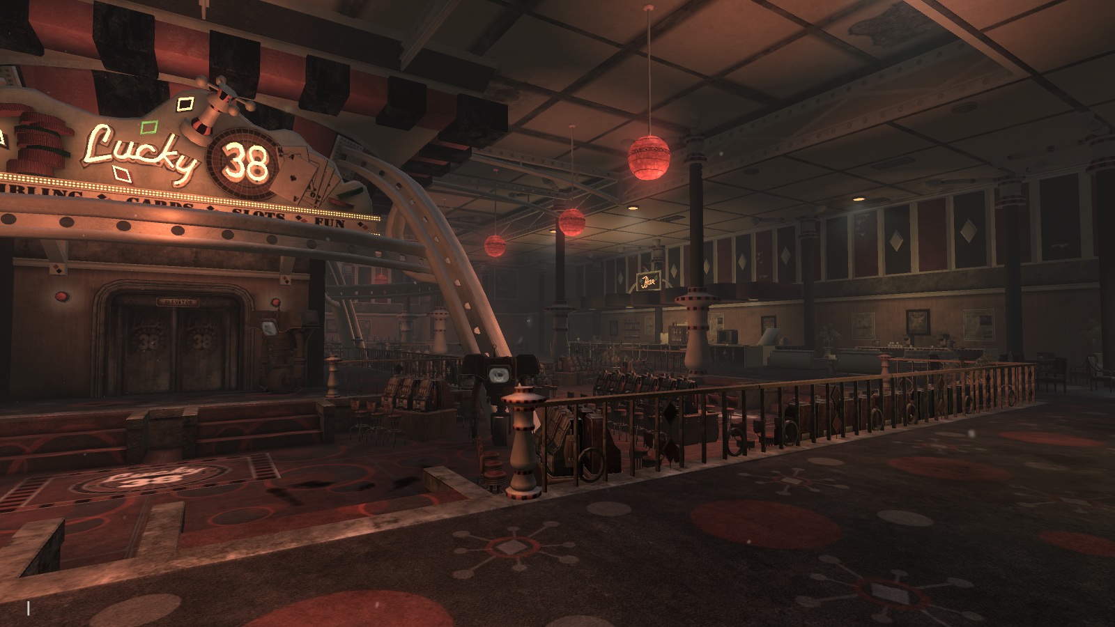 Lucky 38 - El wiki de Fallout - Fallout 76 y más