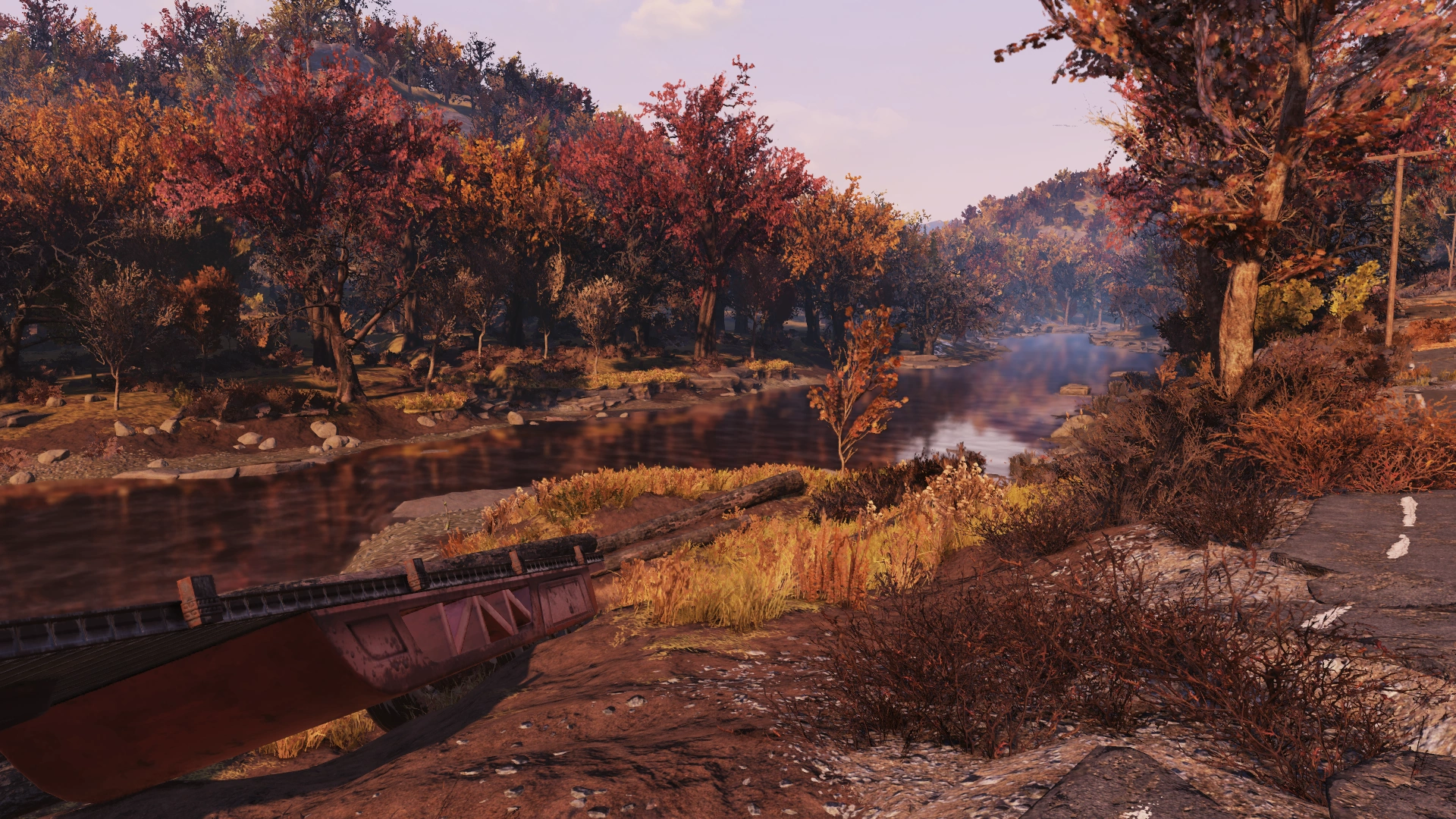 Ohio River | Fallout Wiki | Fandom