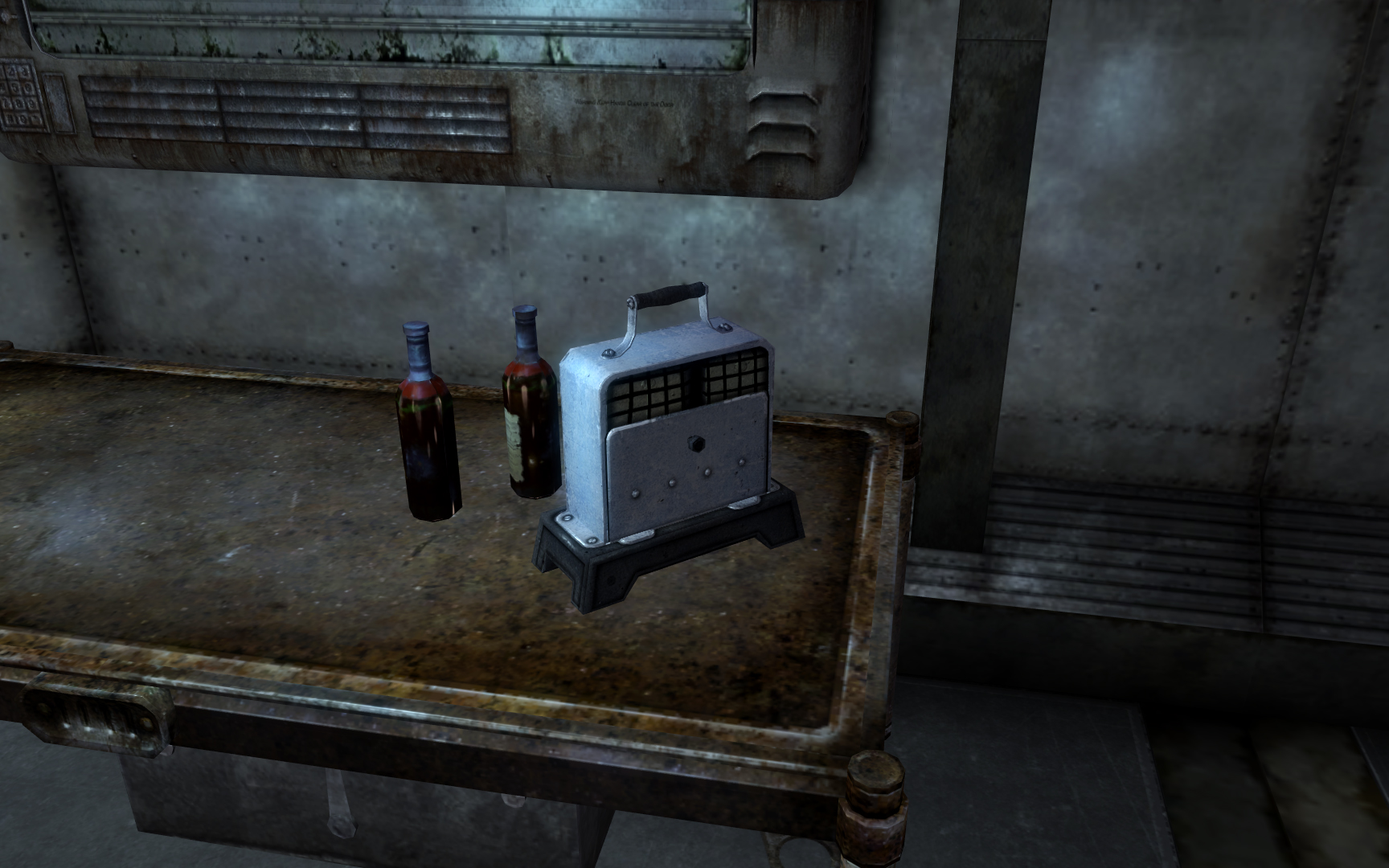 Toaster Character Fallout Wiki Fandom Powered By Wikia