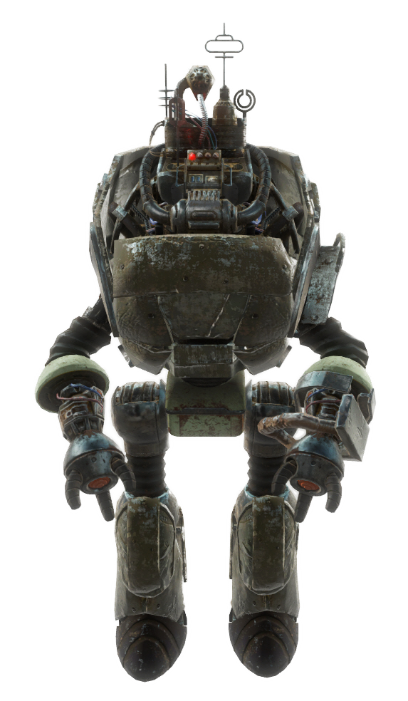 Protectron (Fallout 4) | L'Abri | Fandom