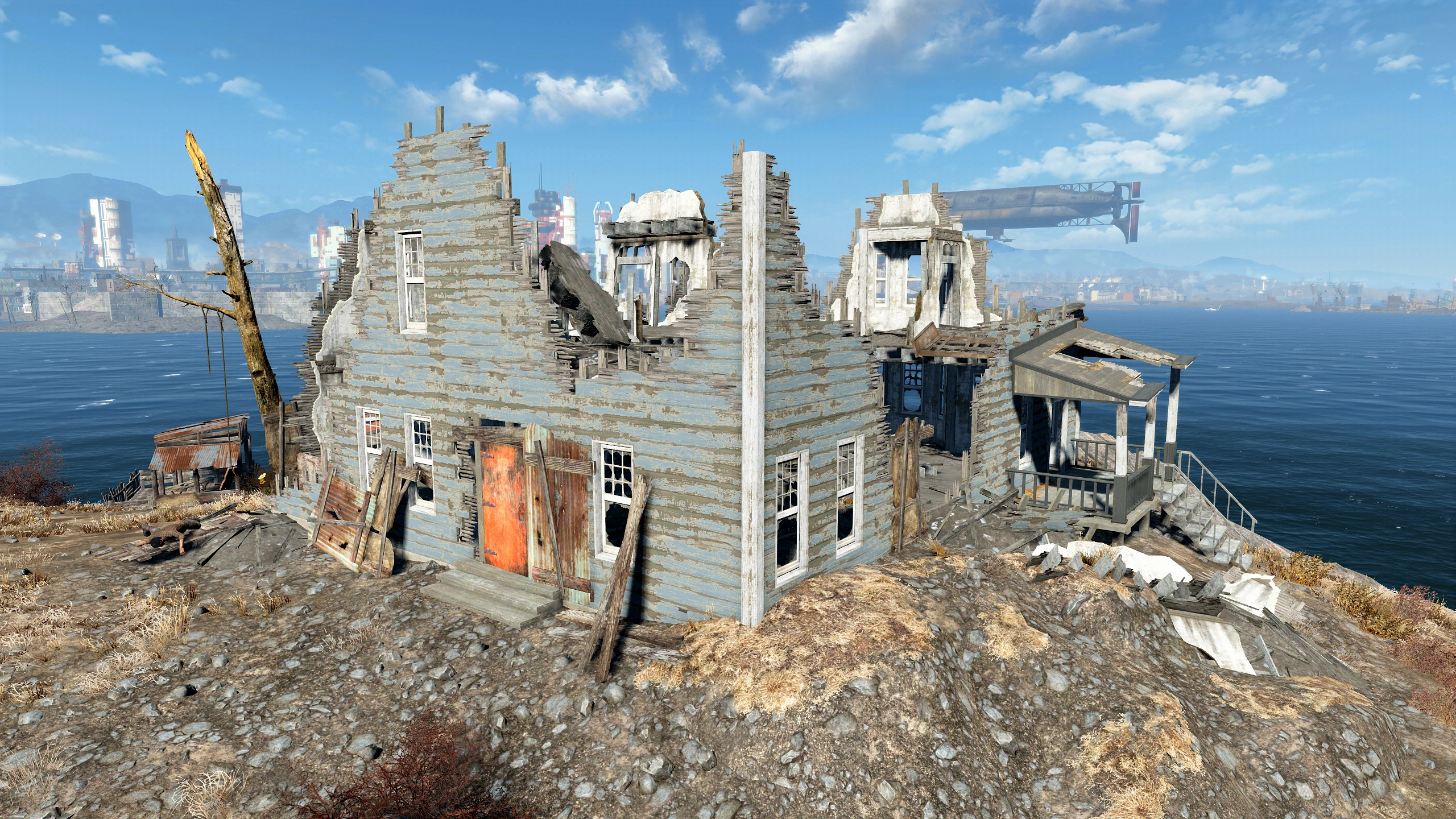 奇觀島 | Fallout中文維基 | Fandom