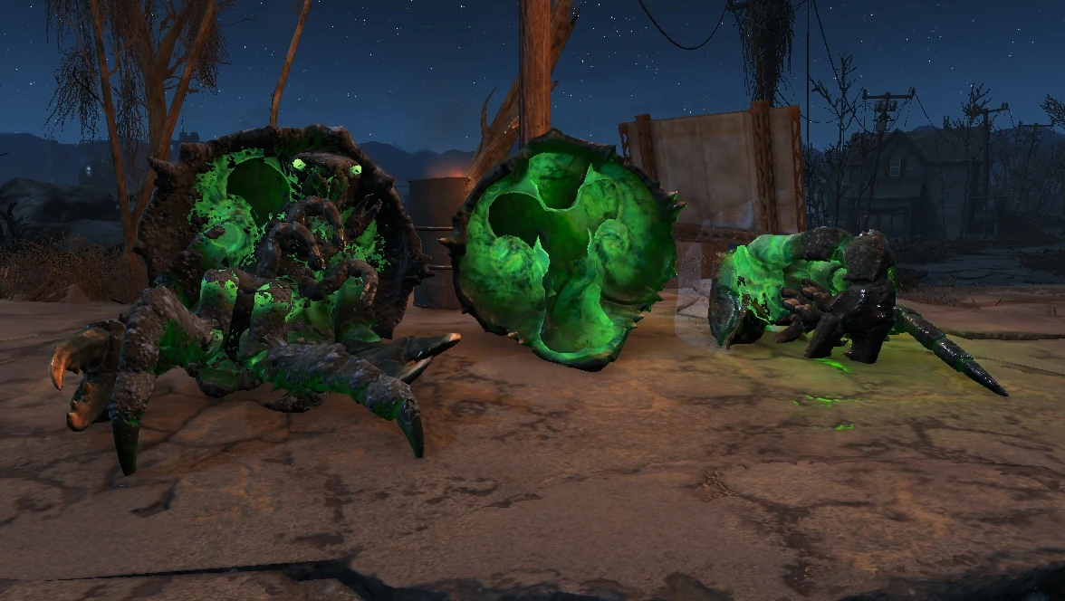 Mirelurk (Fallout 4) - Fallout Wiki, a wiki do Fallout - Tudo sobre o ...