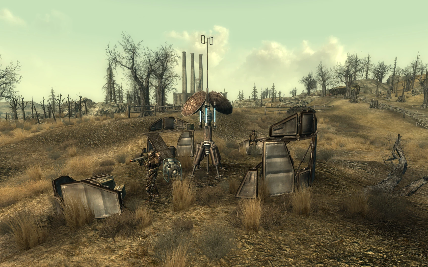 Курорт Риклайнин-Гроув | Убежище | Fandom