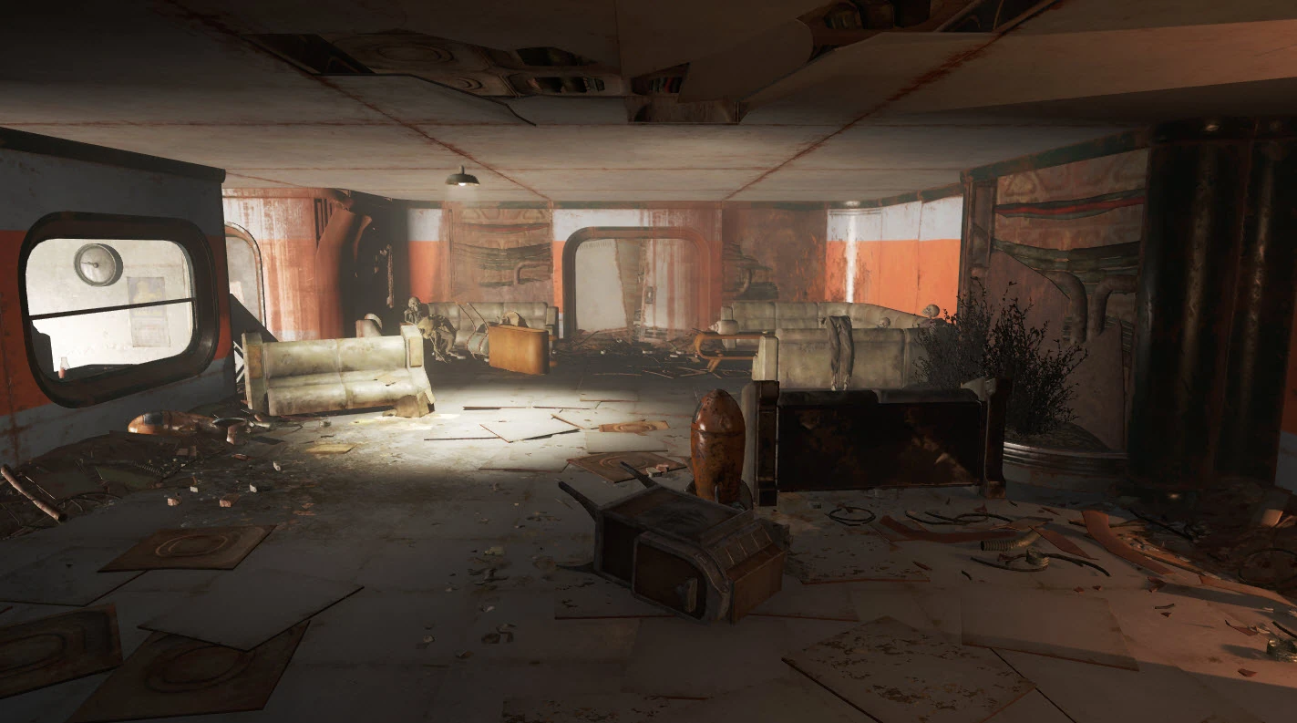 Mass Bay Medical Center | Fallout Wiki | Fandom