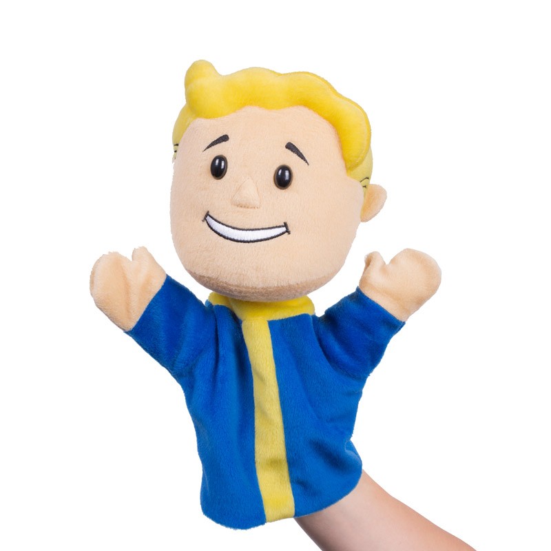 Vault Boy puppet | Fallout Wiki | Fandom Vault Boy puppet | Fallout Wiki | Fandom