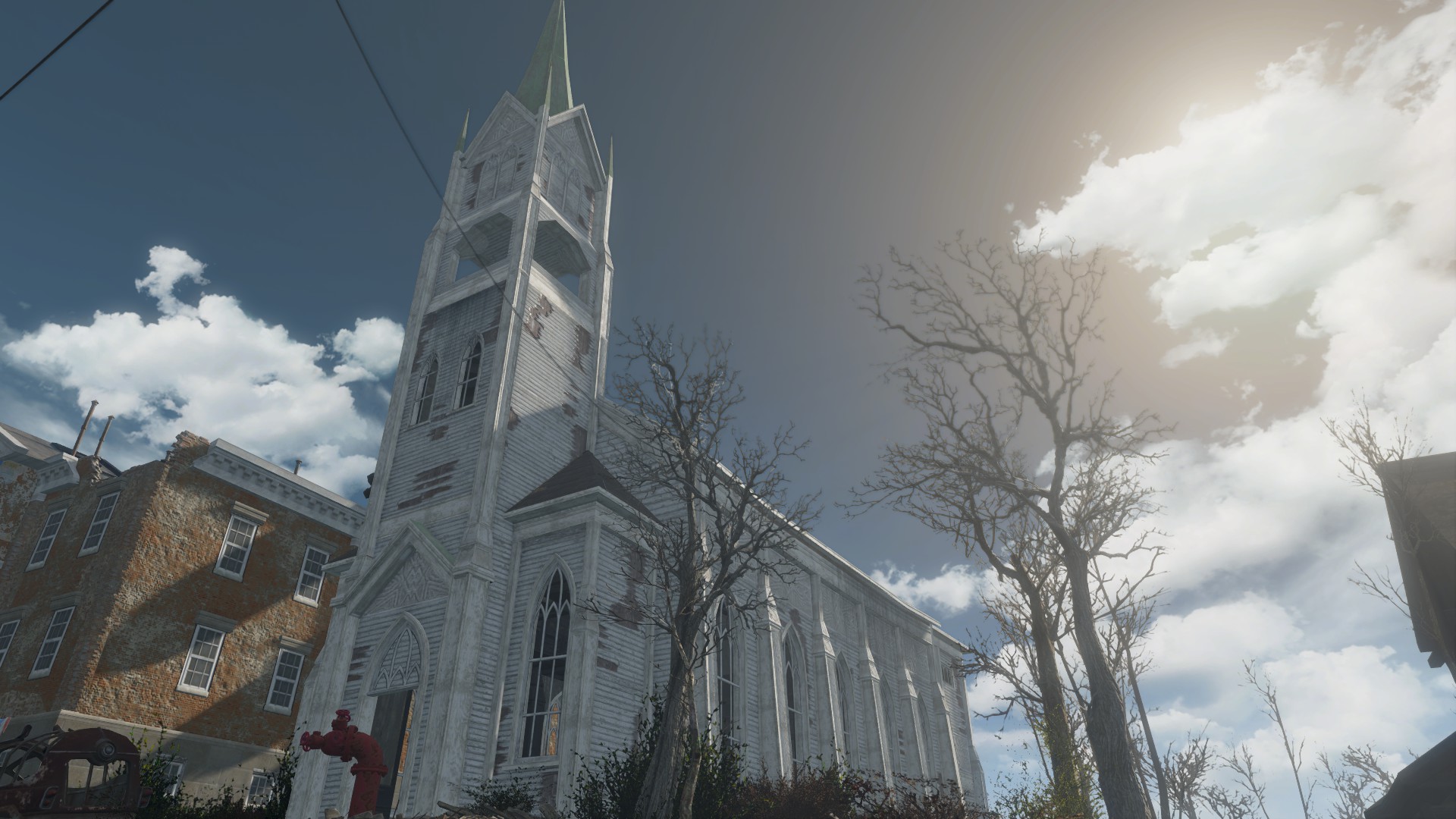 Concord Church | Fallout Wiki | FANDOM powered by Wikia Concord Church | Fallout Wiki | FANDOM powered by Wikia