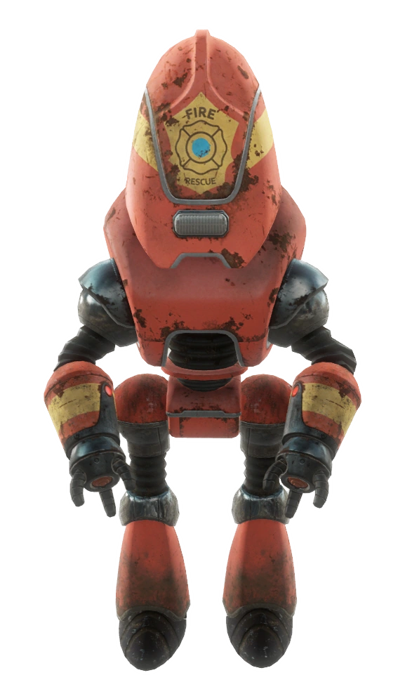 Protectron (Fallout 4) | L'Abri | Fandom