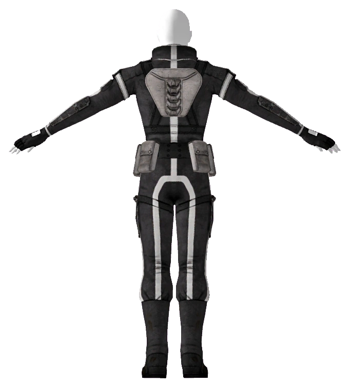 Traje de sigilo Mk II - El wiki de Fallout - Fallout 76 y más