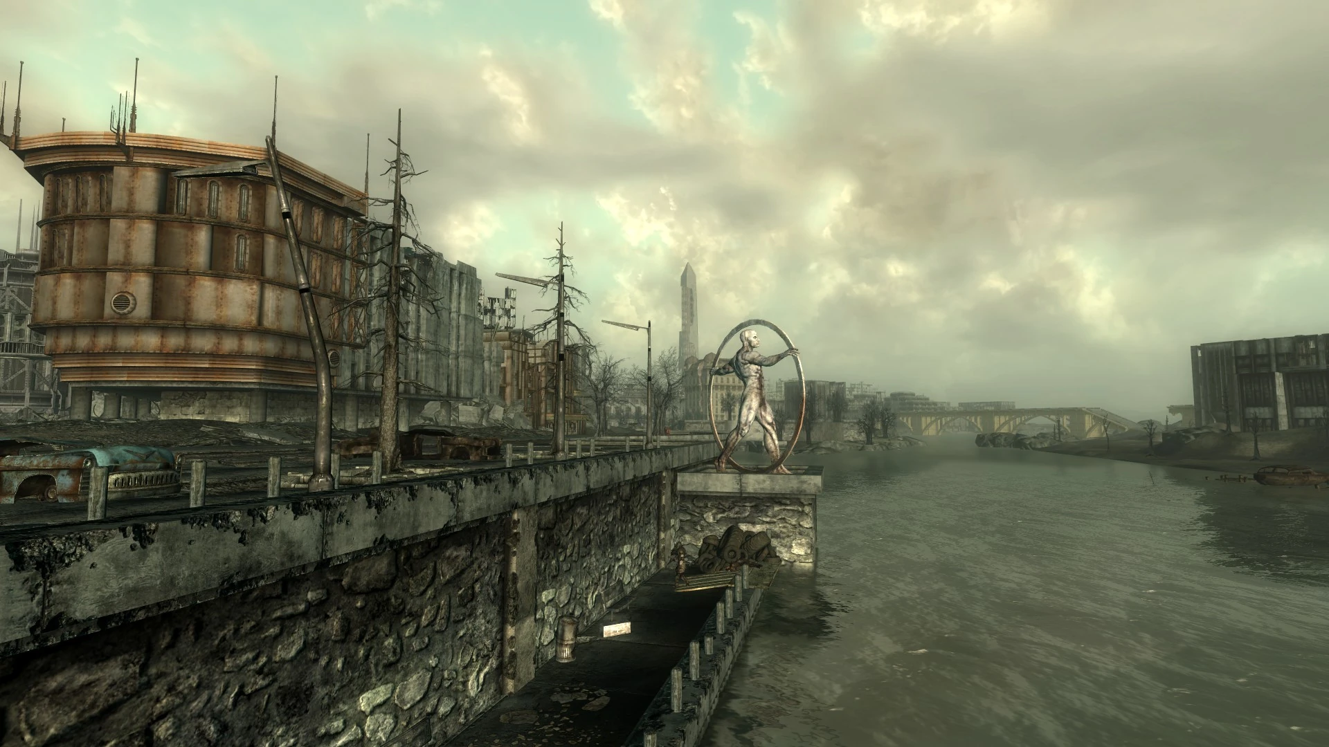 Monumento a Washington - El wiki de Fallout - Fallout 76 y más