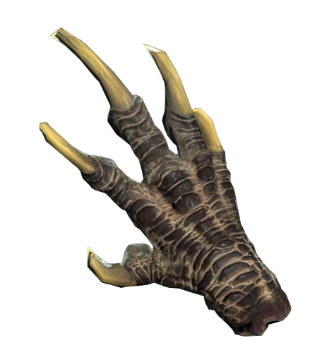 Deathclaw hand (Fallout 76) | Fallout Wiki | Fandom
