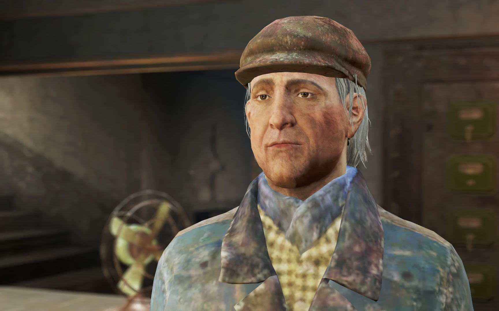 Fred Allen | Fallout Wiki | FANDOM powered by Wikia