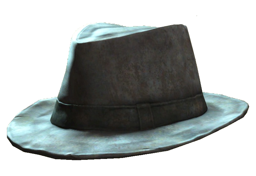 Battered fedora (Fallout 4) | Fallout Wiki | Fandom