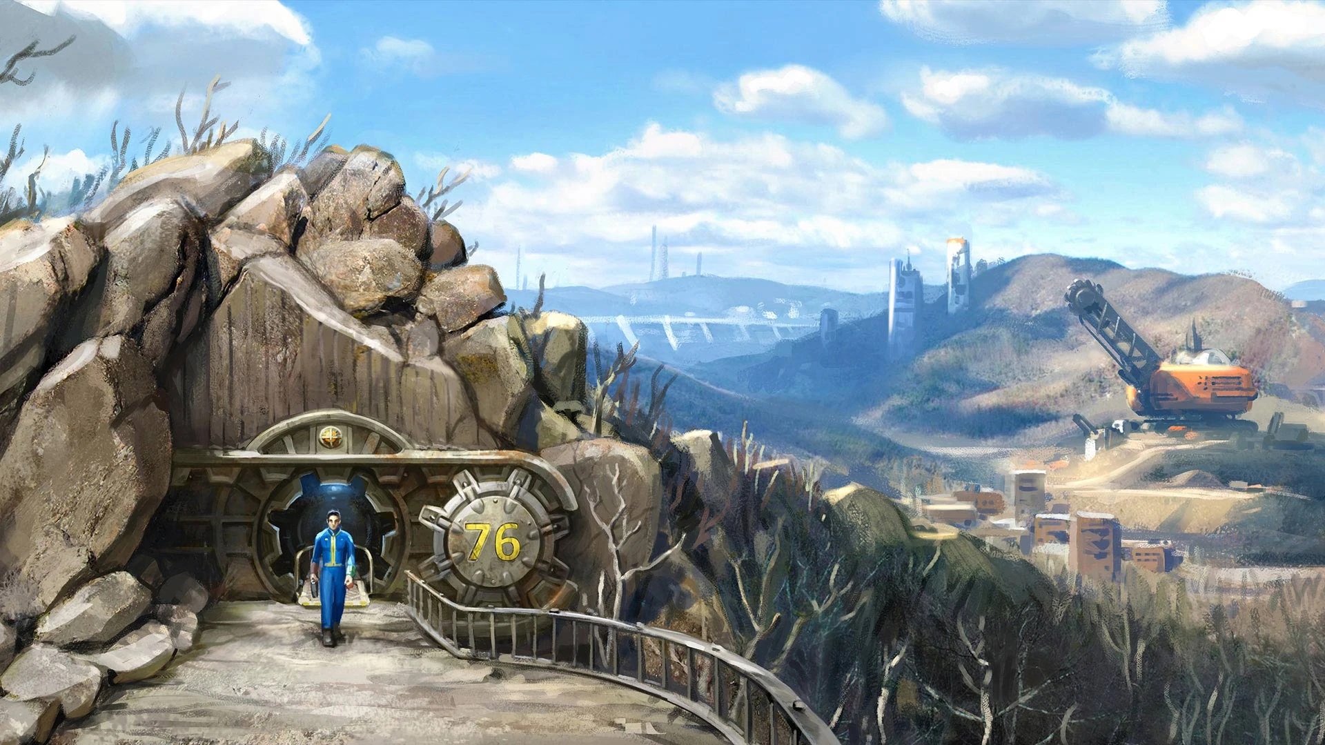 Vault 76 | Fallout Wiki | Fandom