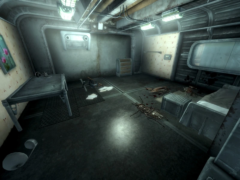 Vault 101 - Fallout Wiki, a wiki do Fallout - Tudo sobre o universo Fallout