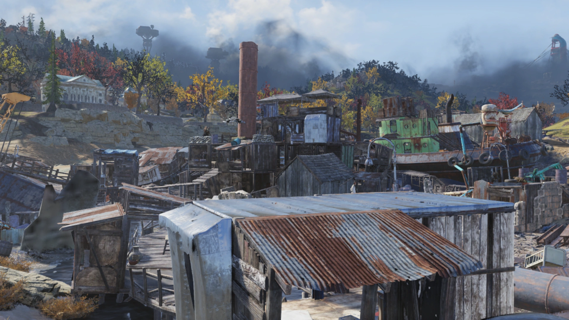 New Gad | Fallout Wiki | Fandom