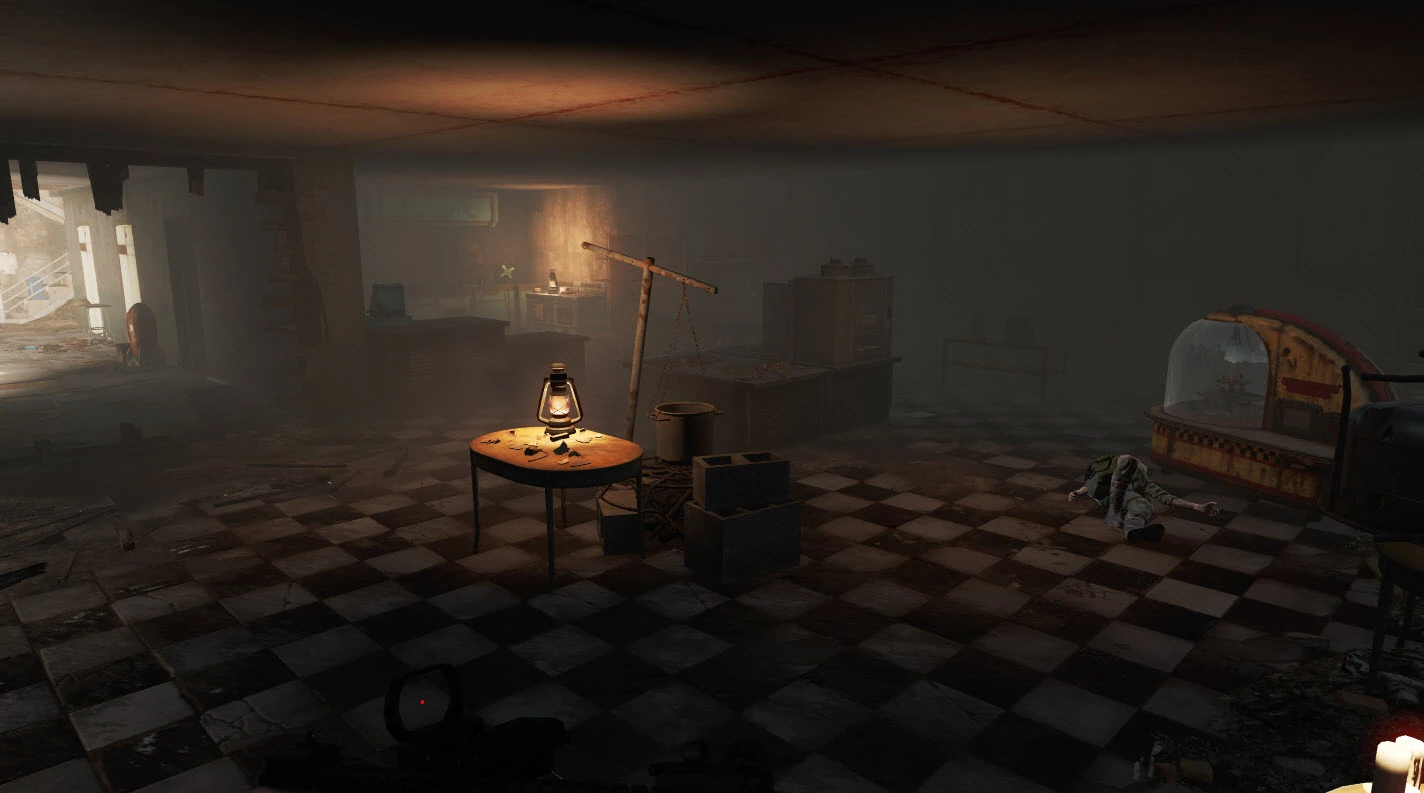 Mass Bay Medical Center | Fallout Wiki | Fandom