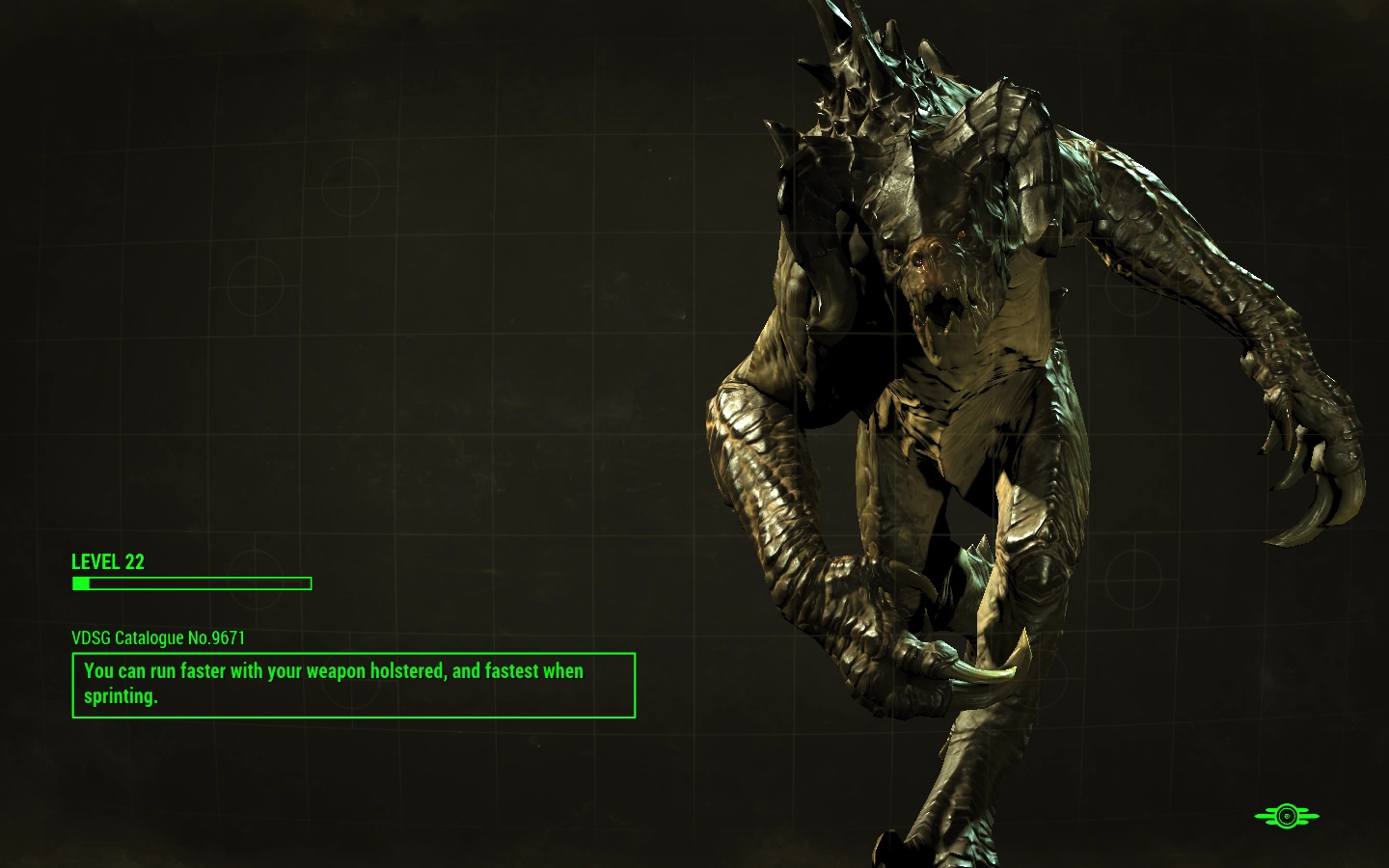 Image - FO4 Deathclaw loading screen 2.png | Fallout Wiki | FANDOM ...