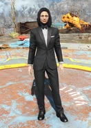 Tuxedo | Fallout Wiki | Fandom