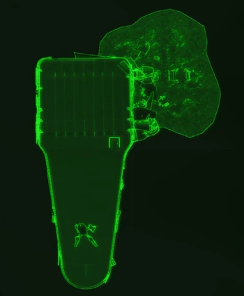 Red Rocket (Glowing Sea) | Fallout Wiki | Fandom