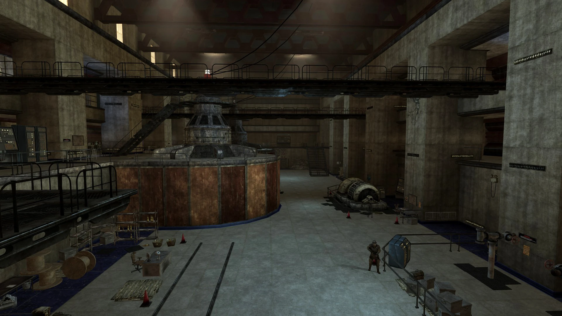 Hoover Dam - Fallout Wiki, a wiki do Fallout - Tudo sobre o universo ...