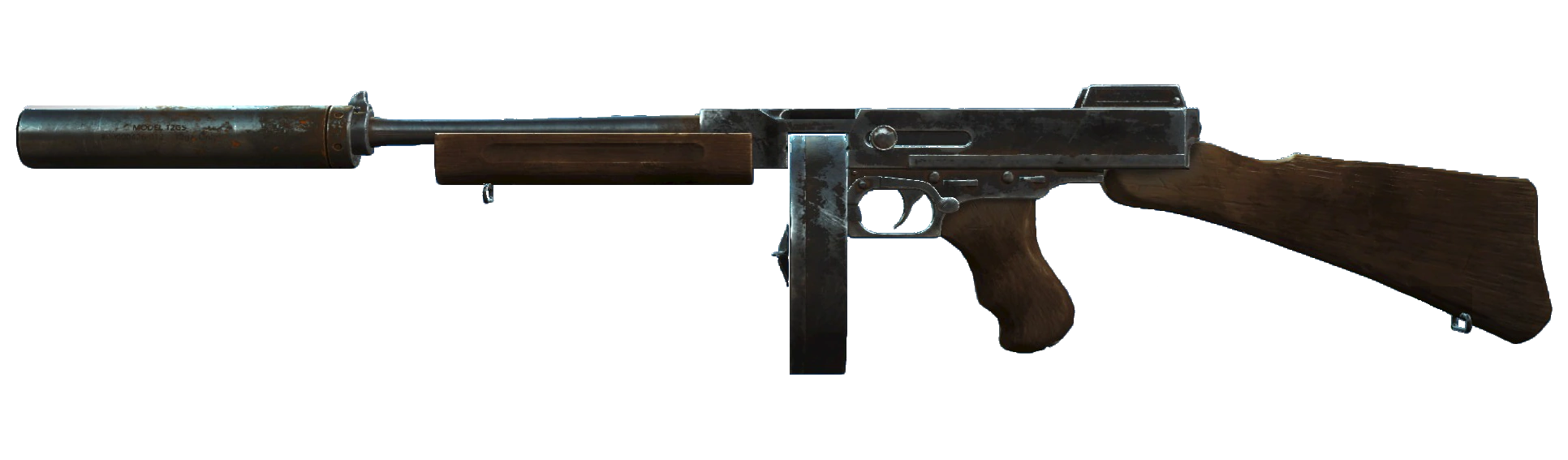 Spray n' Pray | Fallout Wiki | Fandom