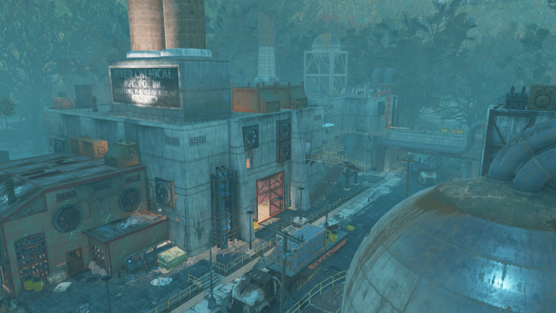 Dyer Chemical | Fallout Wiki | Fandom