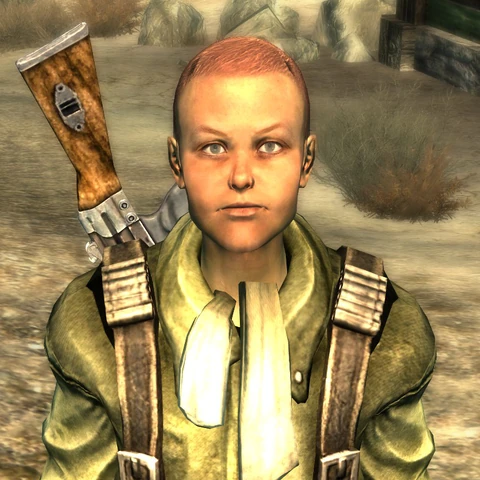 羅伯特·約瑟夫·麥奎迪 | Fallout中文維基 | Fandom