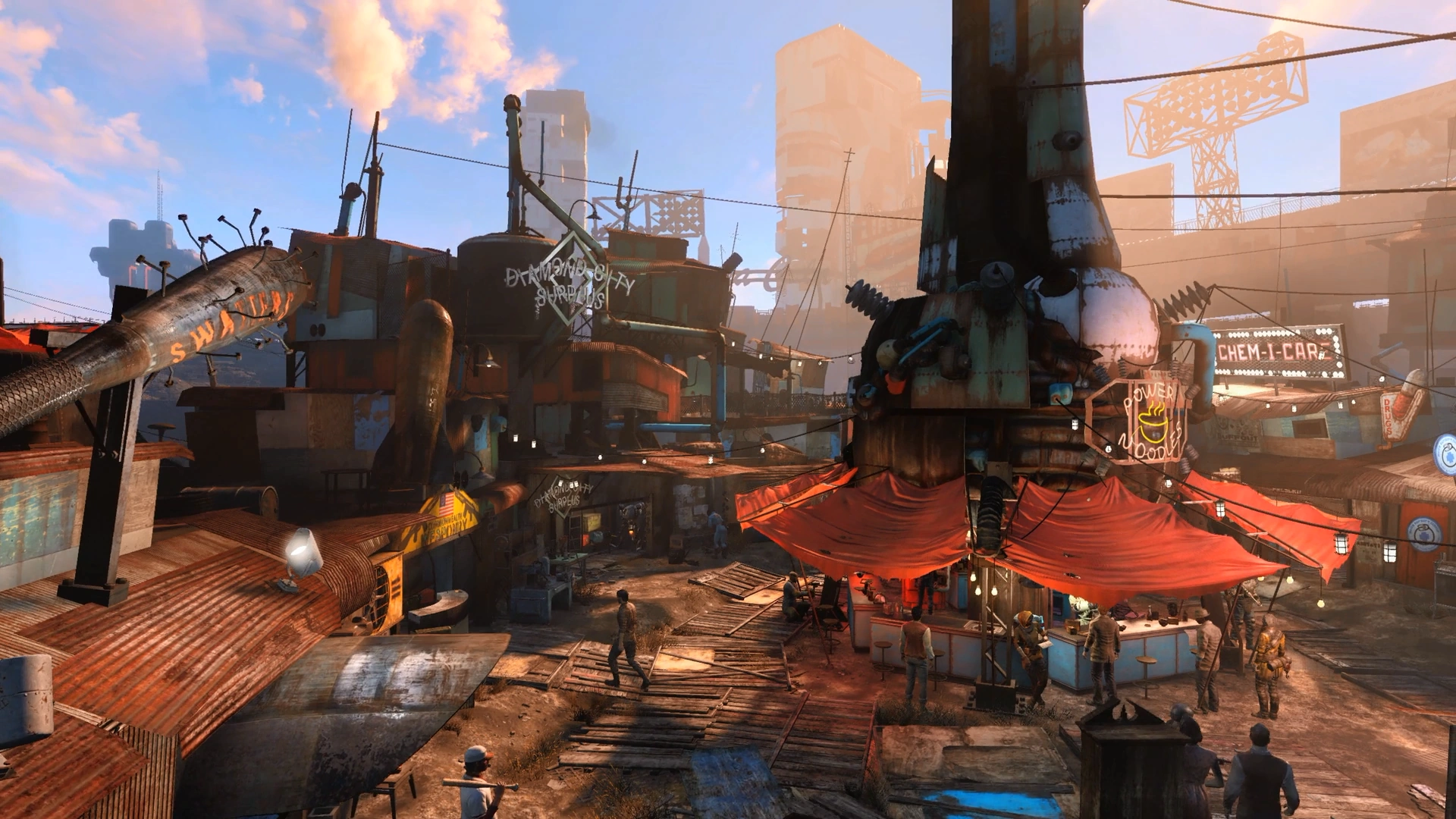 Portal:Fallout 4 | Fallout中文維基 | Fandom