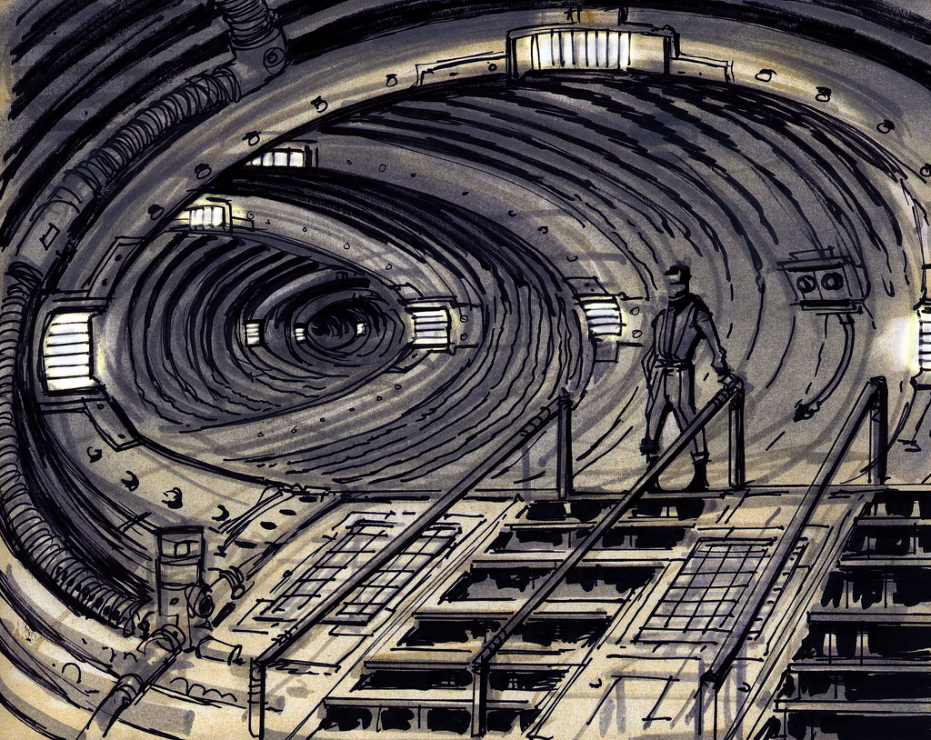 Image Vault Concept Art Fallout Wiki Fandom Powered By Wikia