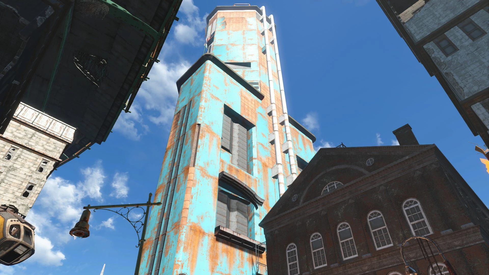 Baxter building | Fallout Wiki | Fandom