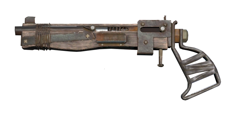 Pipe gun (Fallout 76) | Fallout Wiki | Fandom