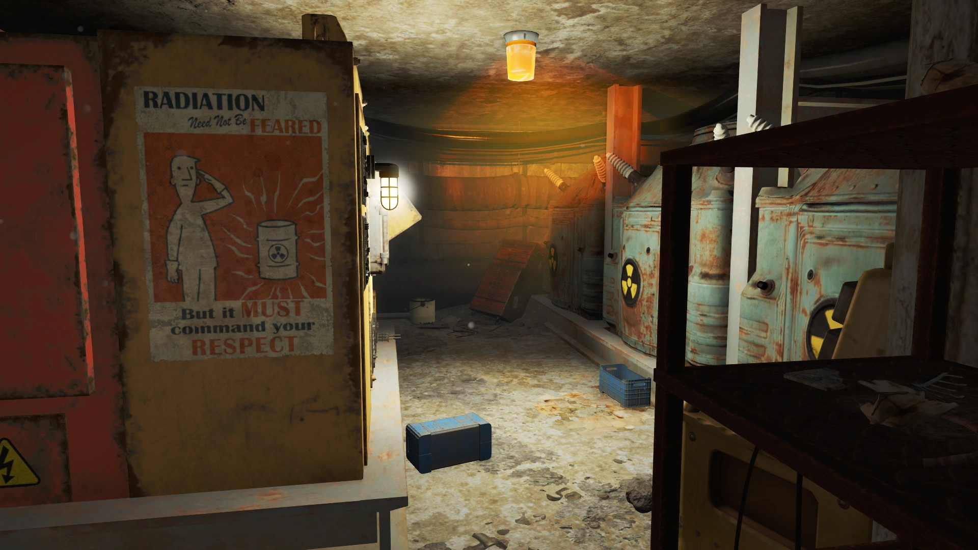 Automated radio alarm | Fallout Wiki | FANDOM powered by Wikia