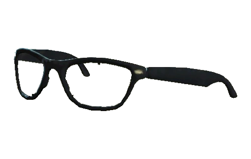 Black-rim glasses (Fallout 76) | Fallout Wiki | Fandom