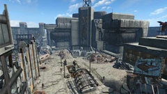 GNR building plaza | Fallout Wiki | Fandom